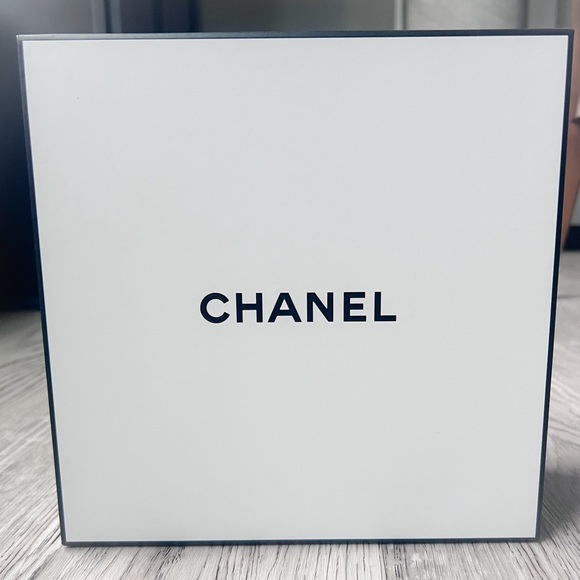 CHANEL | Other | Chanel Gift Box Box Only | Poshmark